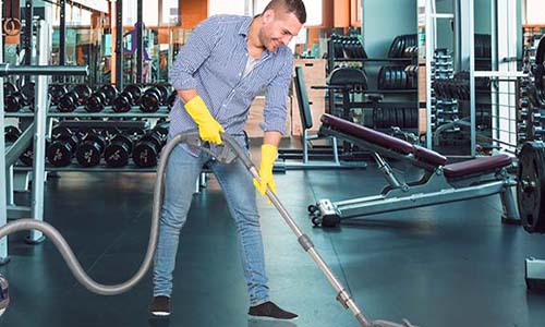 Gym Cleaning Brisbane | Ozanda Cleaning Services Brisbane